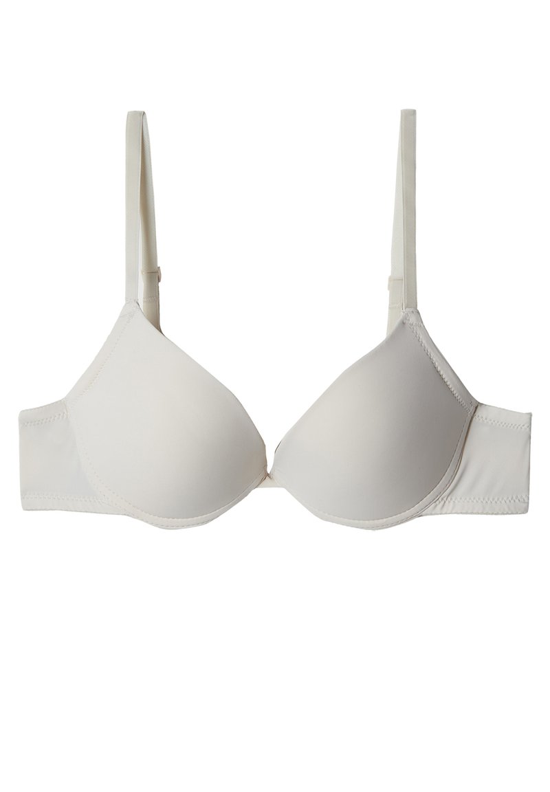 Tezenis LOS ANGELER SUPER PUSH UP ECO - Push-up bra - crema di latte ...
