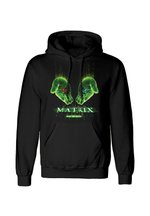 Henry Tiger MATRIX HAND PILLS - Kapuzenpullover - black/schwarz ...