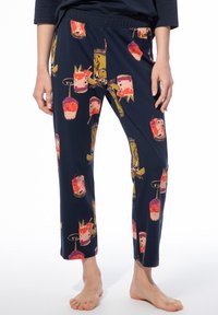 Short Stories Pyjama bottoms - blau/blue - Zalando