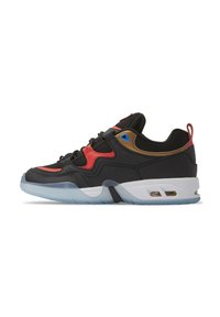 DC Shoes TRUTH OG - Trainers - xkrb black red blue/black - Zalando.co.uk