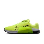 Nike Performance METCON 9 - Trainingsschuh - lt lemon twist black volt ...