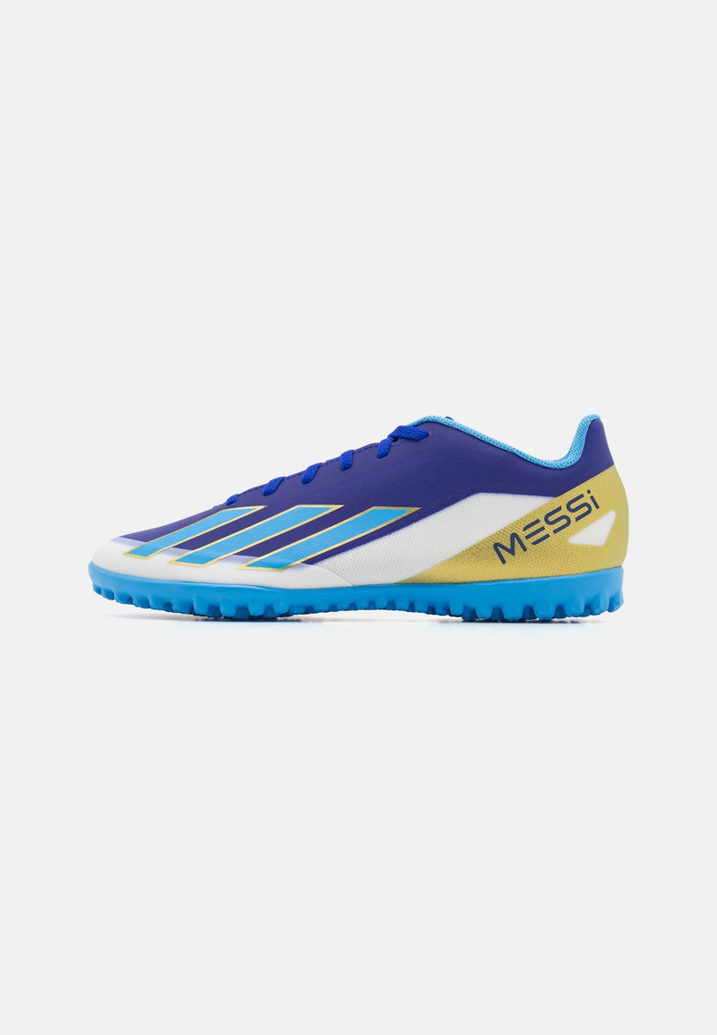 adidas Performance X CRAZYFAST CLUB TF MESSI - Astro turf trainers ...
