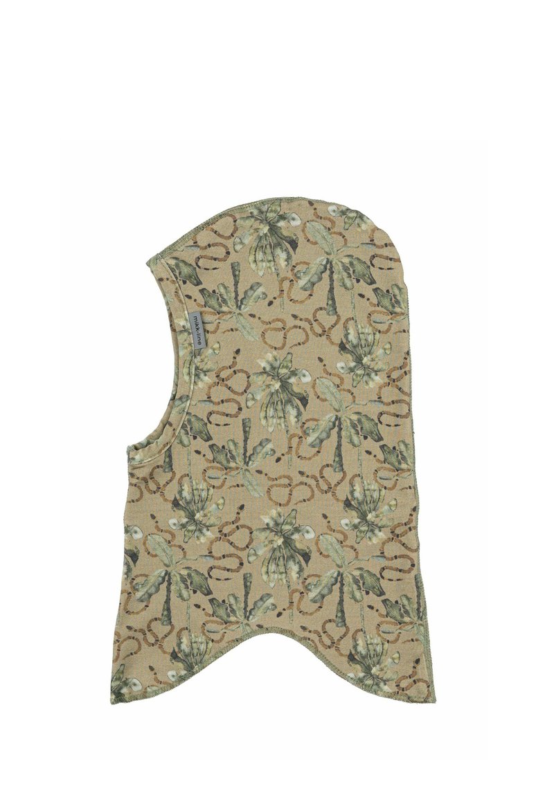 mikk-line BALACLAVA - Hoofdbedekking - gray green/groen - Zalando.be