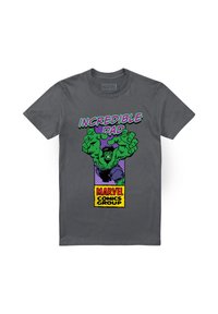 Marvel CORNER BOX FATHERS DAY INCREDIBLE HULK DAD - T-Shirt print ...