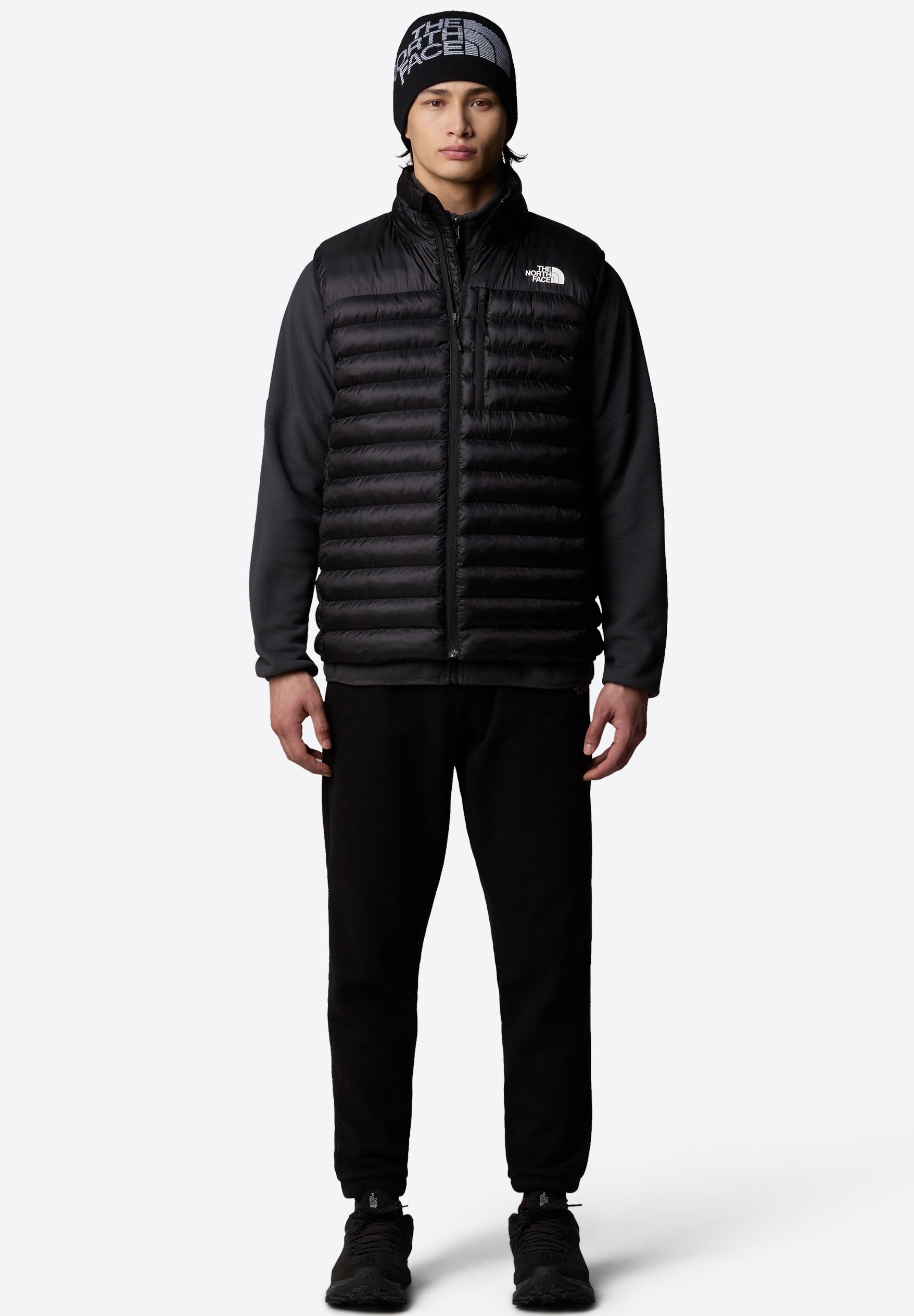 The North Face TERRA PEAK Weste tnf black schwarz Zalando