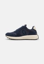 GANT RONDER - Sneaker low - marine/dunkelblau - Zalando.at