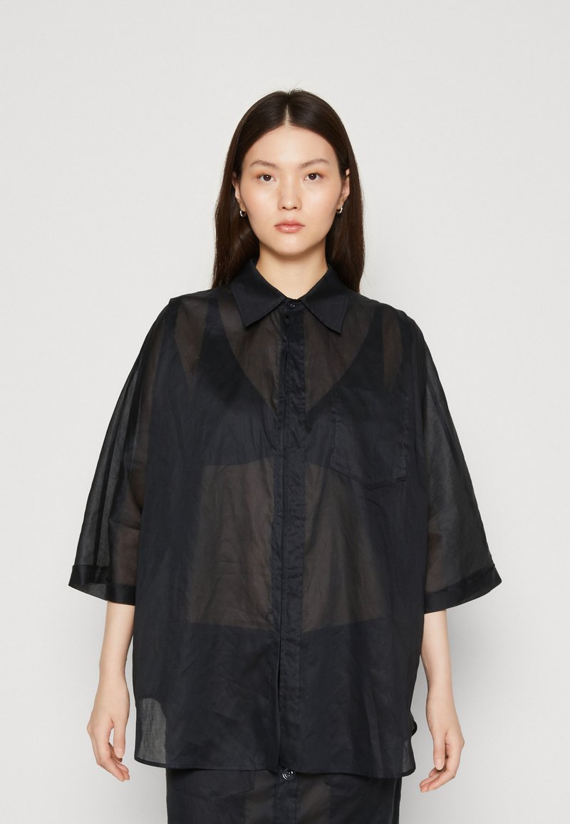 Hope TRUNK SHIRT - Chemisier - black/noir - ZALANDO.CH
