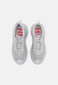 HUGO LEON - Sneaker low - silver/weiß - Zalando.de