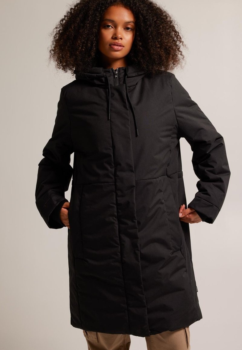 America Today JAYA - Parka - black/nero - Zalando.it