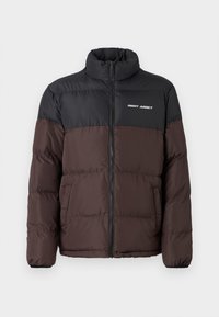 Night Addict Winter jacket - brown - Zalando.ie