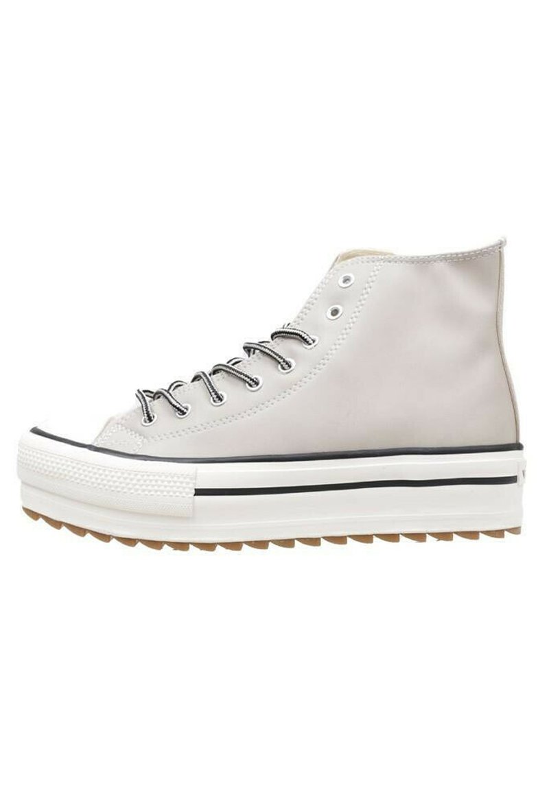 Victoria Shoes TRIBU DOBLE EFECTO - Zapatillas altas - beige - Zalando.es