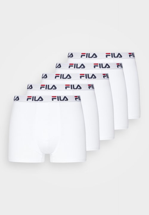 Fila MAN BOXER 3 PACK - Panties - white/weiß - Zalando.ch