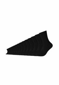 camano CLASSICS 15ER PACK - Socks - black - Zalando.co.uk