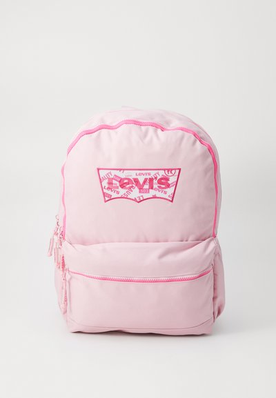 Converse STAR CHEVRON CORE BACKPACK - Reppu - beyond pink/pinkki ...