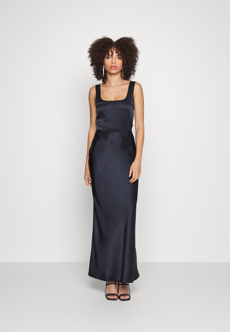 Bec + Bridge KIMBERLY DRESS - Robe de cocktail - ink/bleu marine ...