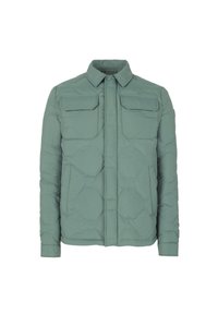 JOTT ANDY - Gewatteerde jas - vert/groen - Zalando.be