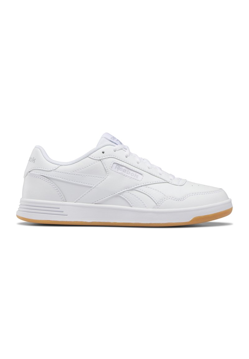 Reebok Classic ADVANCE - Baskets basses - cloud white cold grey reebok ...