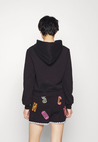 MOSCHINO Sweatshirt - fantasy black/noir - ZALANDO.FR
