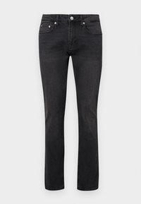 Only & Sons ONSWEFT REGULAR FIT - Jean droit - washed black/denim noir ...