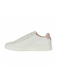 K-SWISS Court Shield II - Sneakers - s white cameo rose s white/vit ...