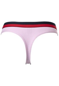 Fila STRING REGULAR WAIST LOGO-BUND STRETC - String - lila/violet ...