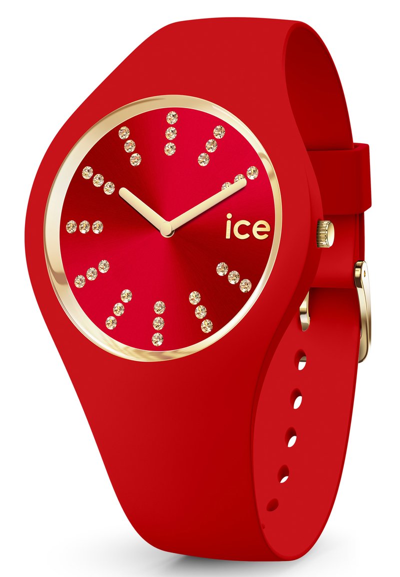 Ice-Watch COSMOS - Watch - red gold s/red - Zalando
