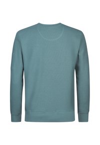 Petrol Industries CREW-NECK FURIA - Strickpullover - oil green/grün ...