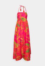Farm Rio OMBRE FOREST MAXI DRESS - Robe longue - multicolor/multicolore ...