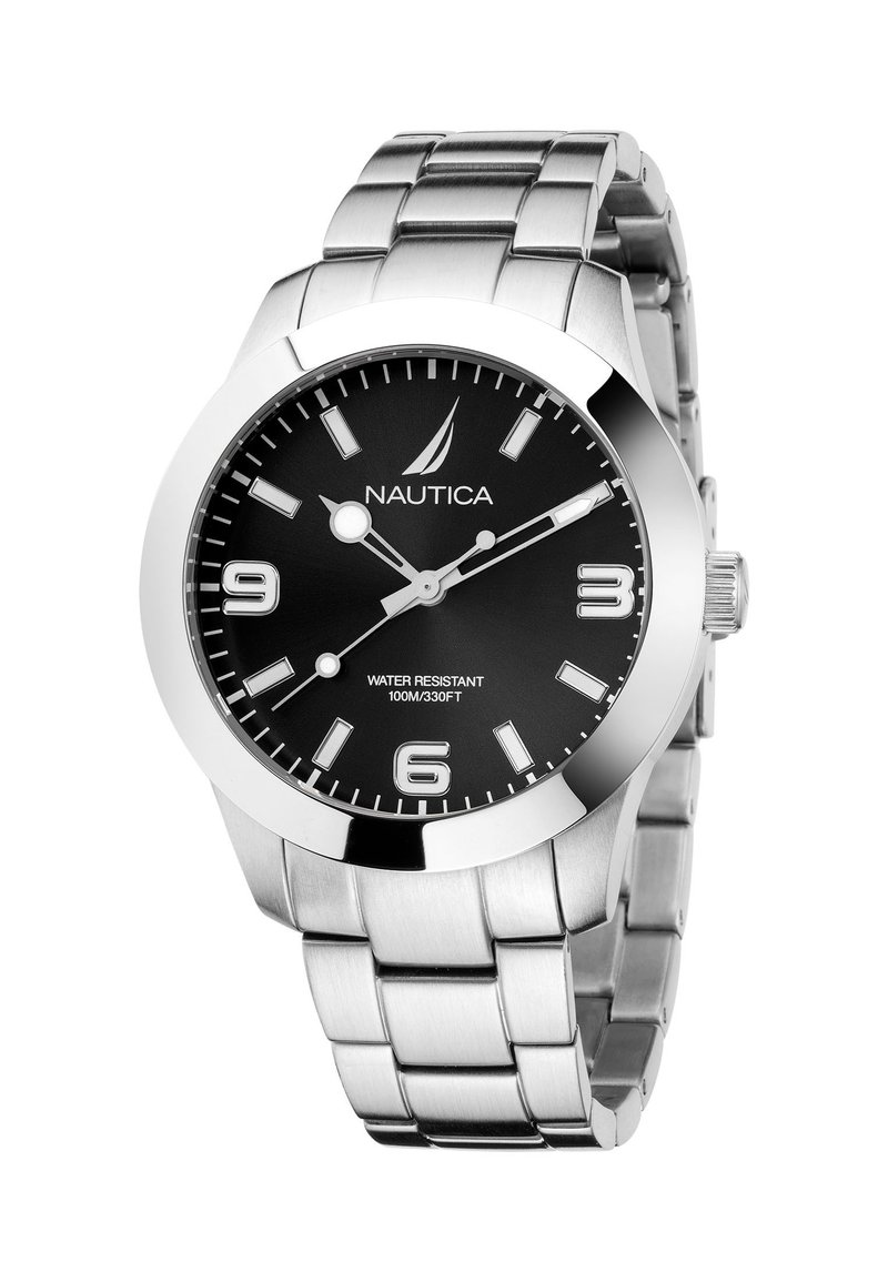 Nautica PACIFIC BEACH - Watch - silver-coloured - Zalando