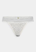 LASCANA Stringi - cream powder/beżowy - Zalando.pl