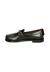 Sebago Slip-ons - nero/black - Zalando