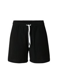 Guido Maria Kretschmer Collection JESPER - Tracksuit bottoms - weiß ...