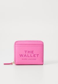 MARC JACOBS THE MINI COMPACT WALLET - Plånbok - bow pink/ljusrosa ...