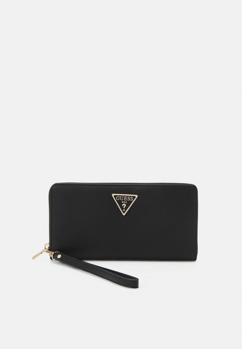 Guess KERSTI CHEQUE ORGANIZER - Punge - black/sort - Zalando.dk