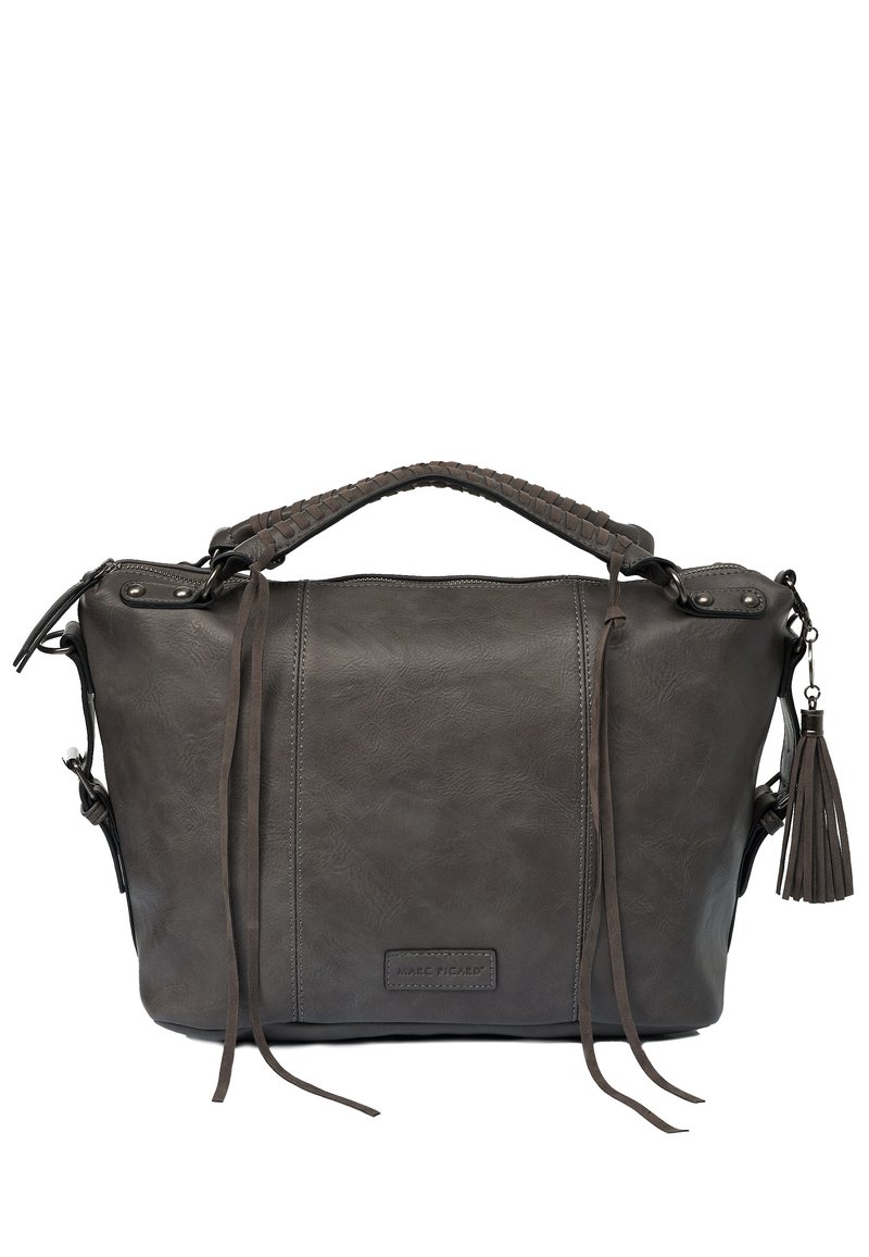Marc Picard BOWLING - Umhängetasche - grau - Zalando.at