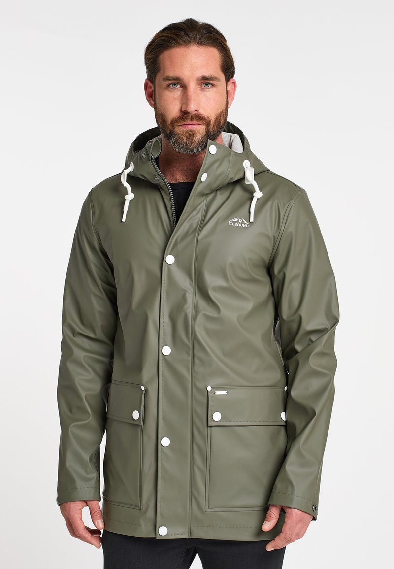ICEBOUND URBAN RAIN - Parka - oliv/oliva - Zalando.it