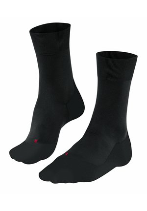 FALKE TE4 CLASSIC - Sportsokken - black/zwart - Zalando.nl