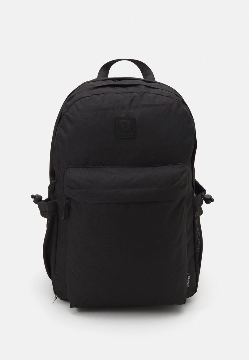 Brunotti NANGA BACKPACK UNISEX - Rygsække - black/sort - Zalando.dk