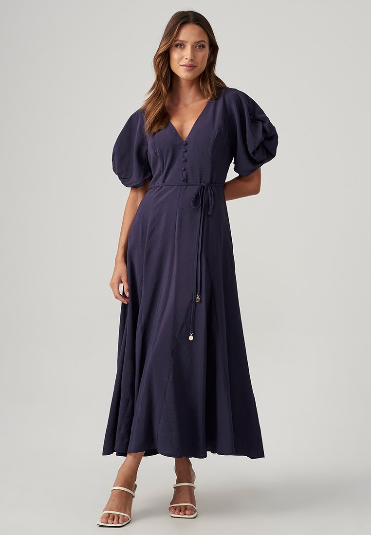 THE FATED LOIRE - Robe de jour - navy blue/bleu marine - ZALANDO.BE