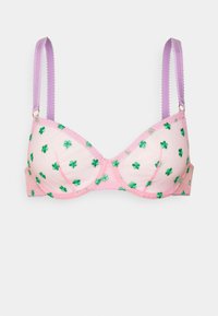 Dora Larsen ARELLA UNDERWIRE BRA - Sutien cu armătură - bubblegum pink ...