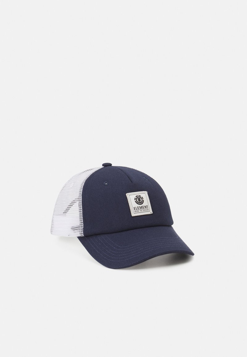 Element ICON UNISEX - Cap - dark navy/blue - Zalando.co.uk