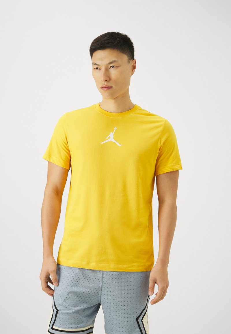 Jordan JUMPMAN CREW - Sportiniai marškinėliai trumpomis rankovėmis ...