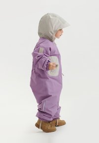 Leokid COLOR KIT - Combinaison - purple fin/rose - ZALANDO.FR