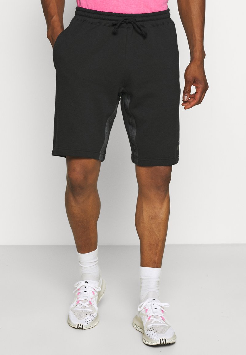 adidas Originals UNISEX - Shorts - black/negro - Zalando.es