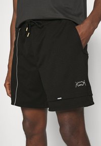 Puma RALPH SHORT - kurze Sporthose - black/schwarz - Zalando.at
