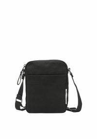 Marc O'Polo ZARE - Sac bandoulière - black/noir - ZALANDO.FR