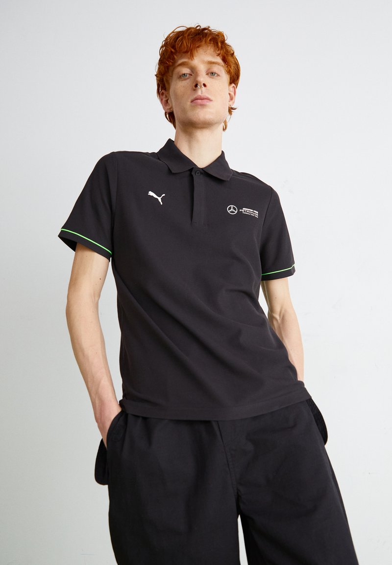 Puma Polo - puma black/nero - Zalando.it
