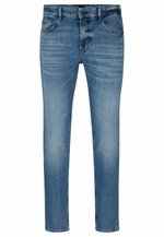 BOSS DELANO - Jeans Slim Fit - blue eighteen/blau - Zalando.de