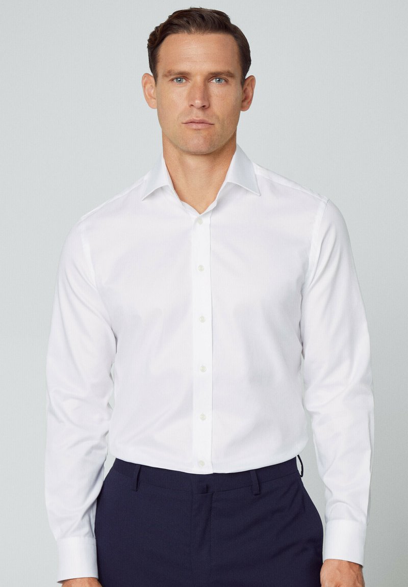 Hackett London ROYAL - Formal shirt - white - Zalando.de