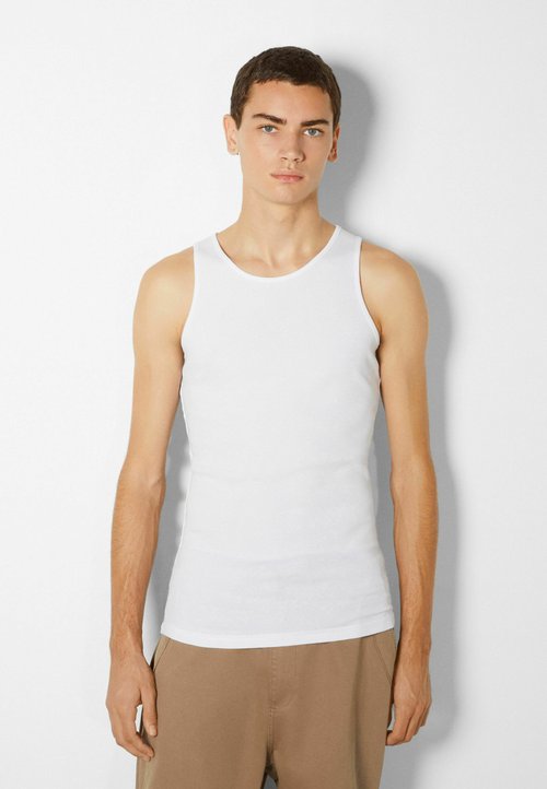 DRYKORN NATHAN - Top - white/weiß - Zalando.ch